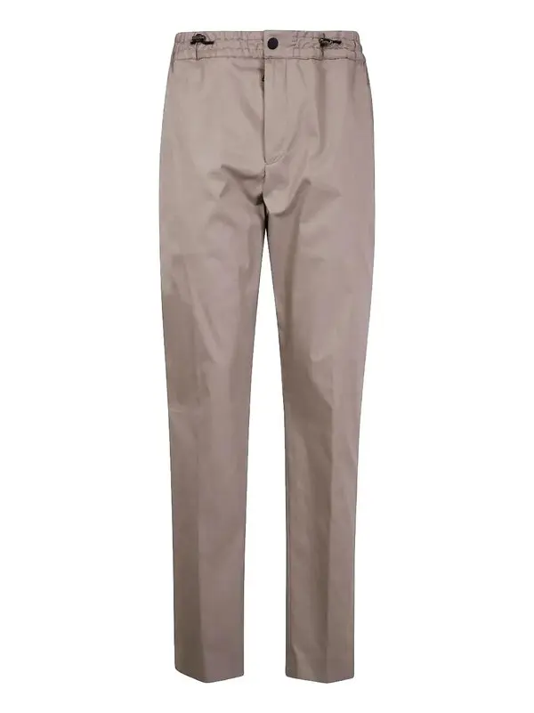 PT TORINO Omega Trousers - Beige