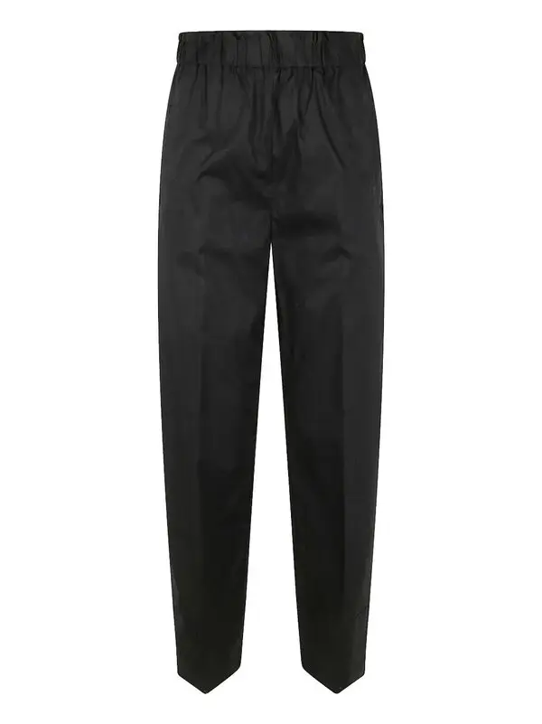 TWINSET Trousers - Black