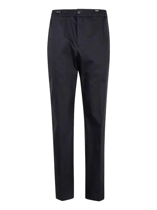 PT TORINO Omega Trousers - Black