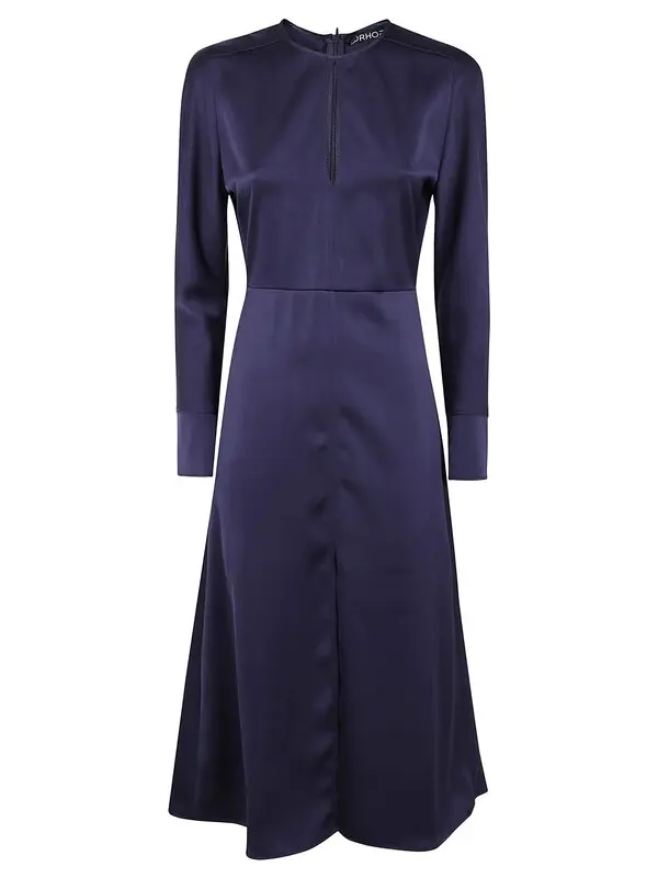 DRHOPE Ceremony Dress - Blue