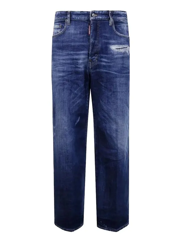 Dsquared2 Loose Jean - Blue