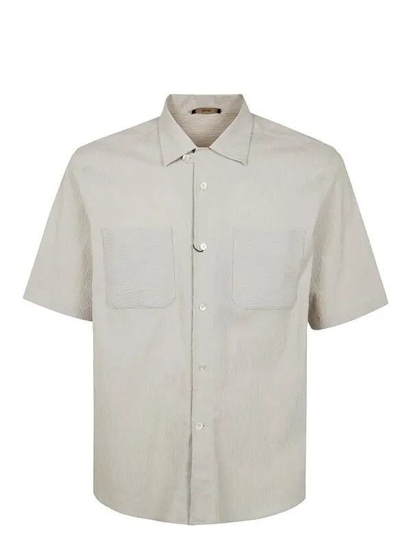 Herno Shirt - Beige