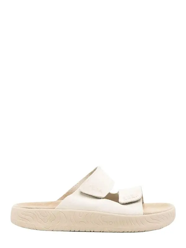 VEJA Etna O.t. Leather Full Slippers - Beige