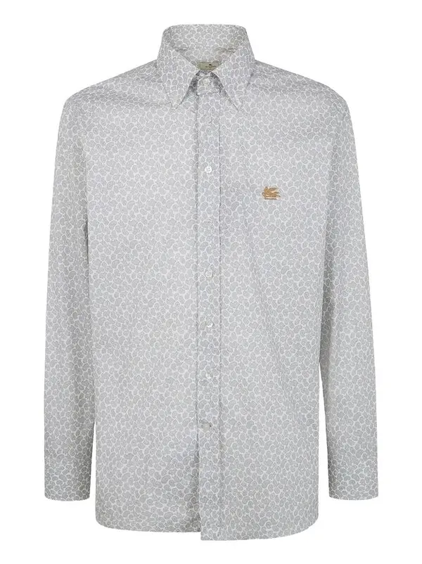 Etro Classic Shirt - White