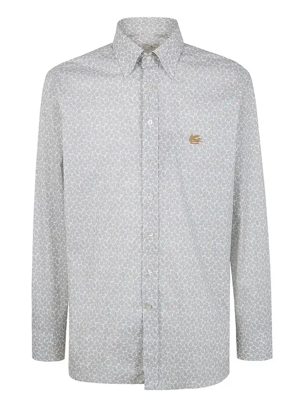 Etro Classic Shirt - White