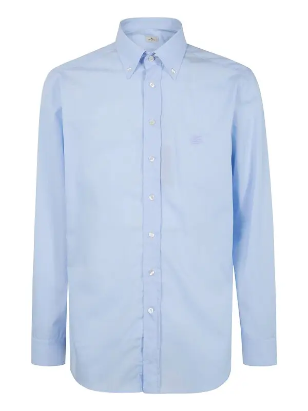 Etro Classic Shirt - Blue