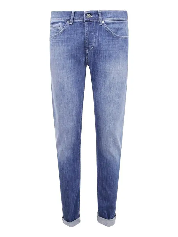 DONDUP George Trousers - Blue