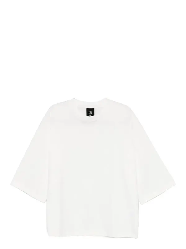 THOM KROM Oversized T-shirt - White