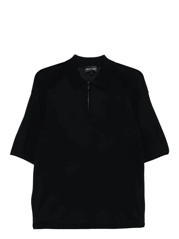Emporio Armani Pullover - Black