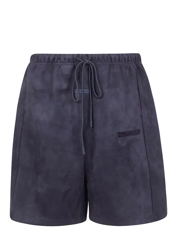 Fear Of God Relaxed Fit Short - Black