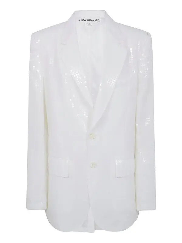 JUNYA WATANABE COMME DES GARCONS Jacket - White