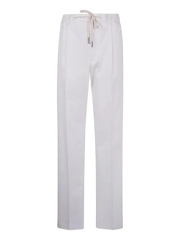 Tagliatore Trousers - White
