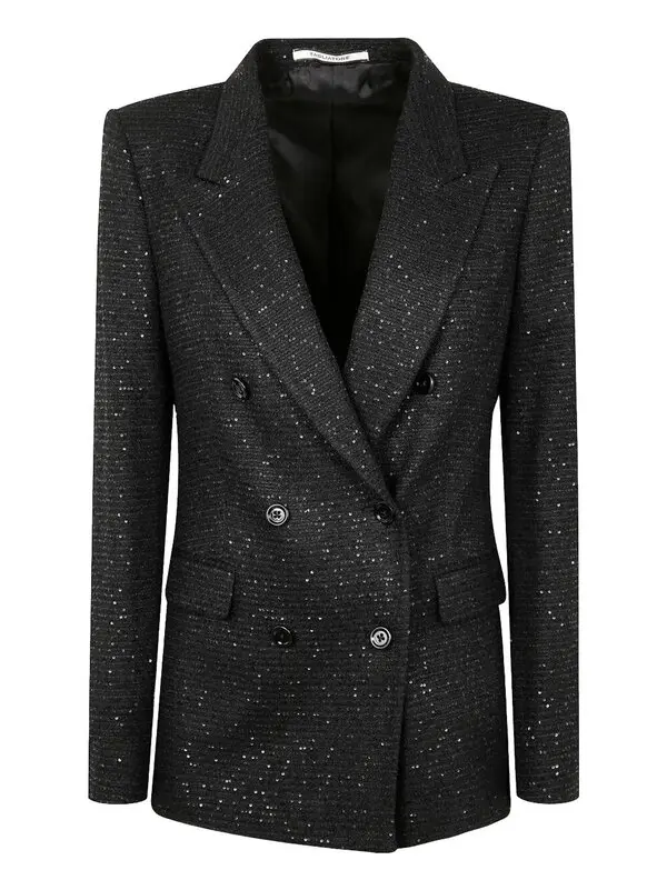 Tagliatore Tailored Jacket - Black