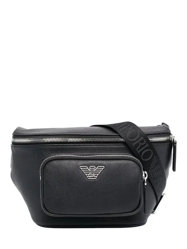 Emporio Armani Belt Bag - Black