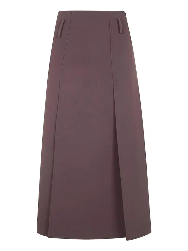 DRHOPE Skirt - Brown