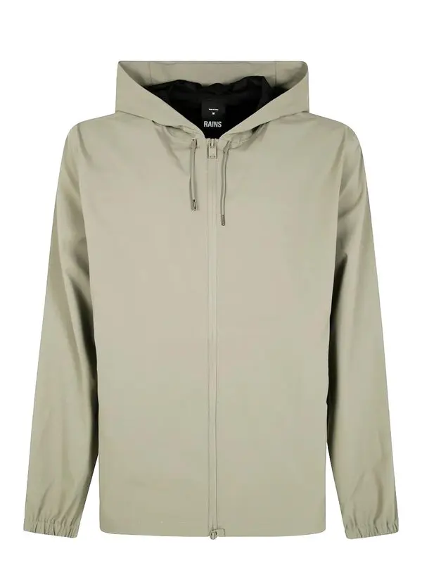 Rains Suva Hardshell Jacket - Gray