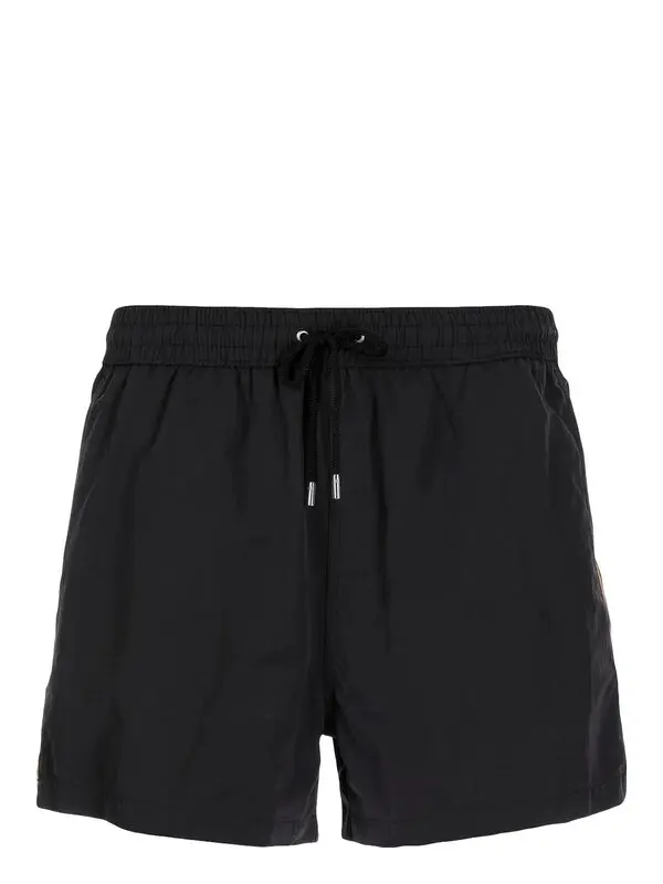 Paul Smith Swim Short - Black