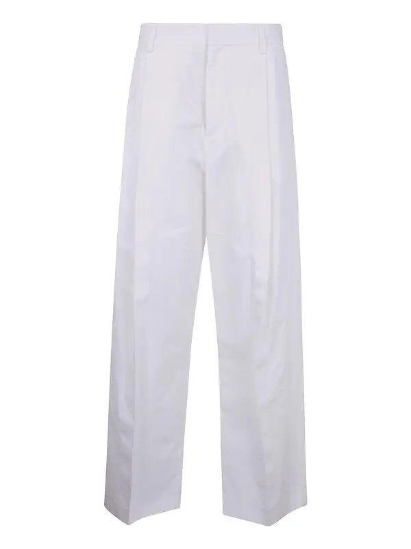 Marni Trousers - White