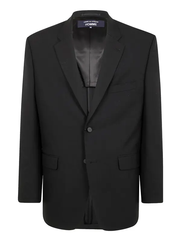 Comme Des Garçons Tailored Jacket - Black