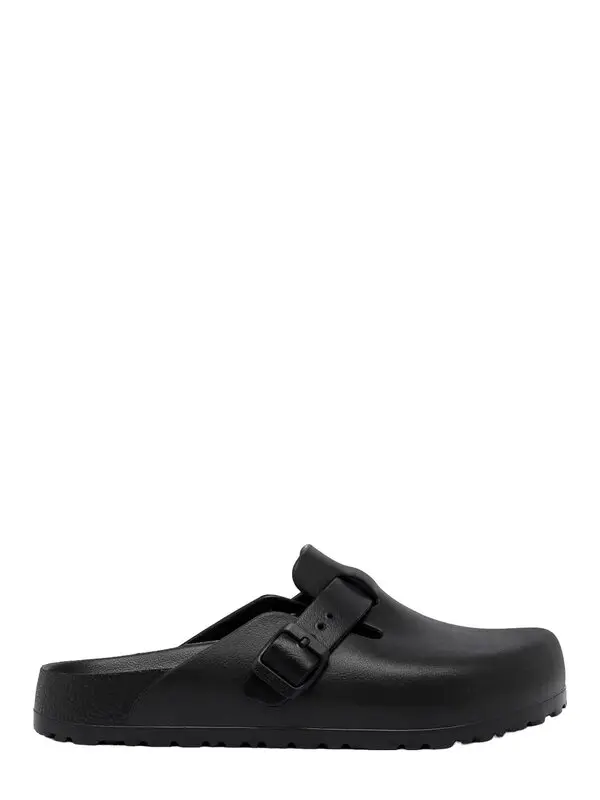 BIRKENSTOCK Boston Exquisite Clogs - Black