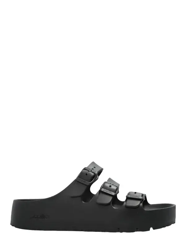 BIRKENSTOCK Florida Iii Platf Eva Calzata S Sandals - Black
