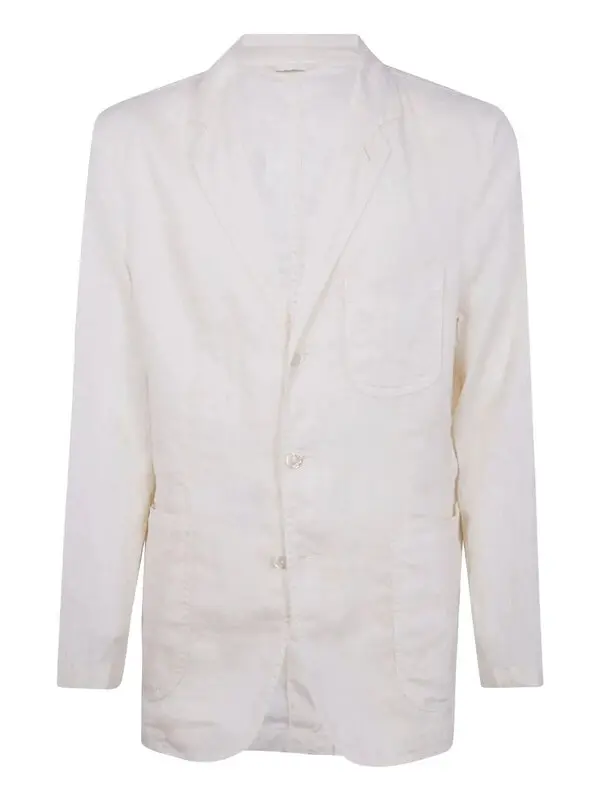 Aspesi Samuraki Blazer - White