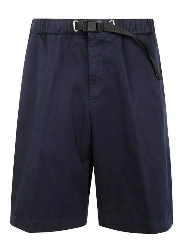WHITE SAND Long Trousers - Blue