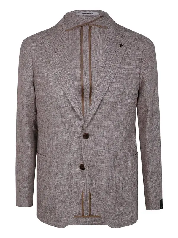 Tagliatore Jacket - Gray