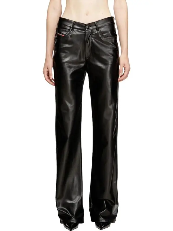 DIESEL® P-lain Trousers - Black