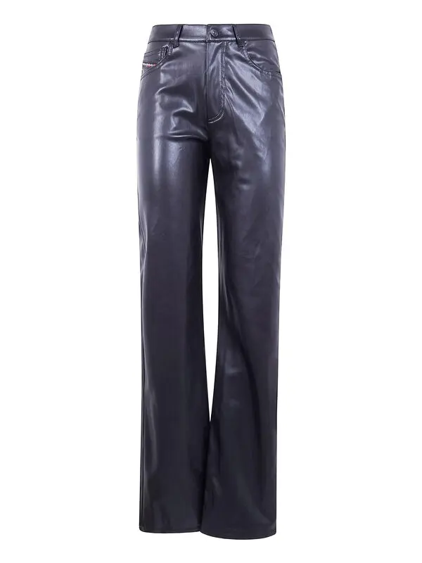 DIESEL® P-lain Trousers - Black