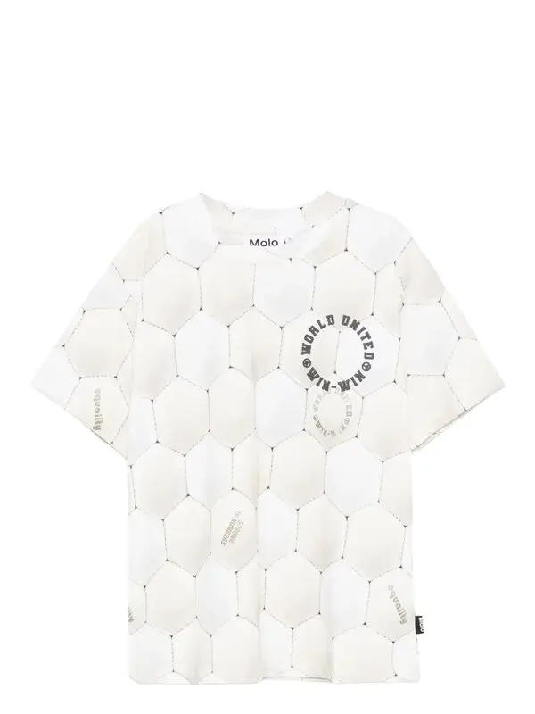 MOLO Riley Short Sleeve T-shirt - Multi