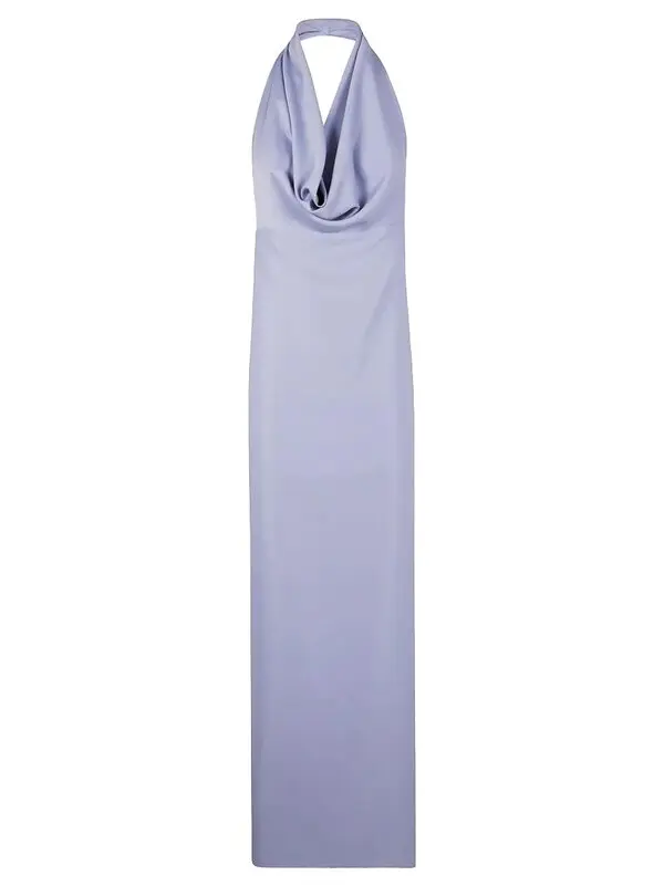 DRHOPE Maxi Dress - Gray