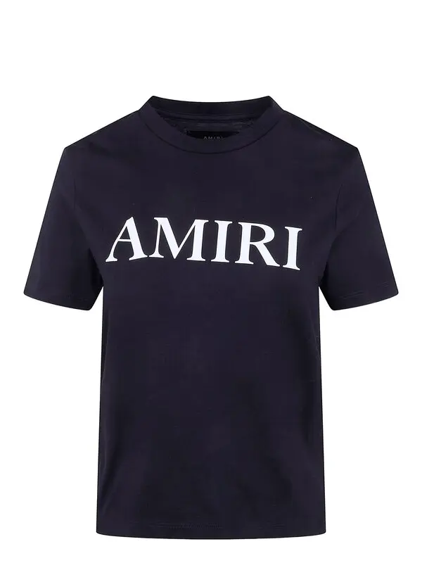Amiri Core Logo T-shirt - Black