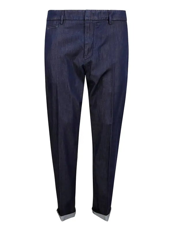 DONDUP Joe Trousers - Blue