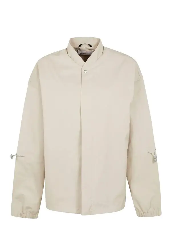 PEACEMAKER OAMC Tech Overshirt - Beige