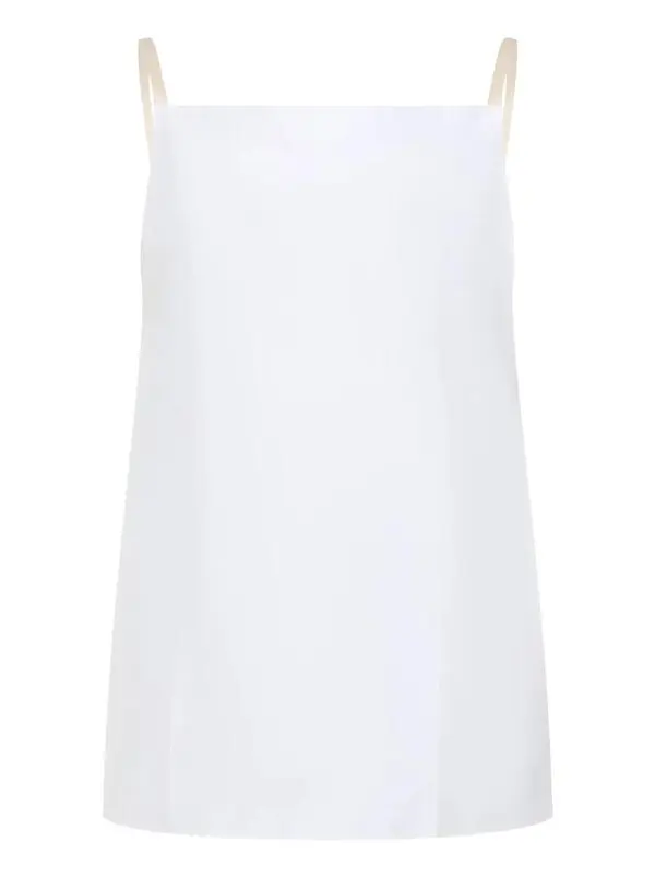 Carven Top - White