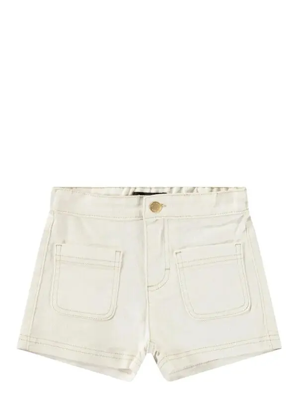 MOLO Ada Shorts - White
