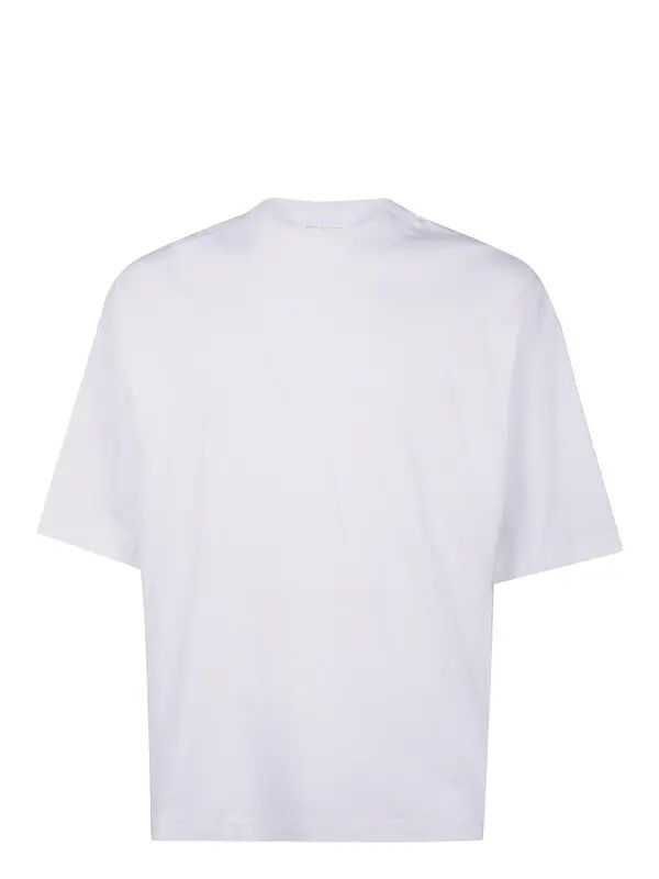 DANIELE FIESOLI Classic T-shirt - White