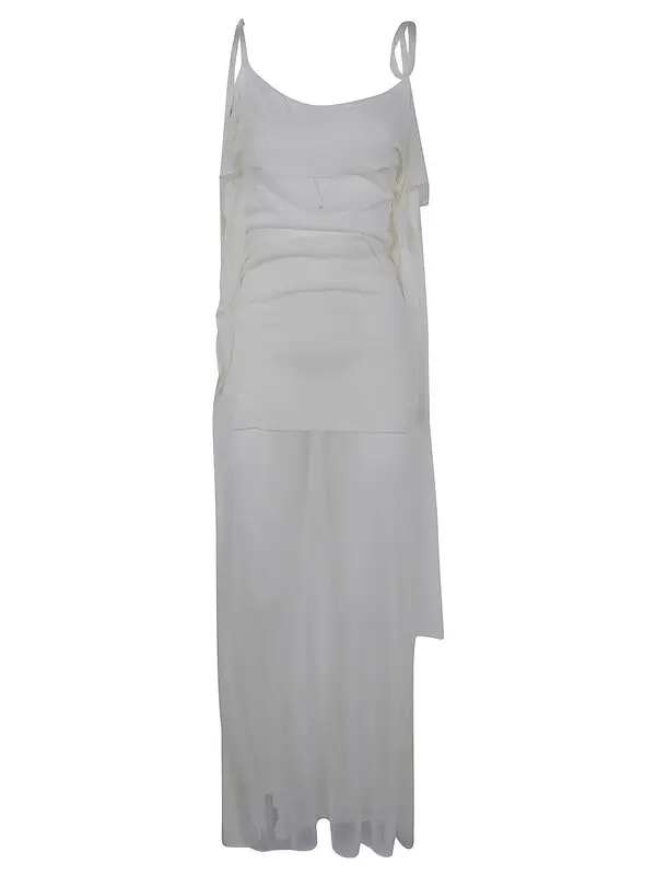 Paloma Wool Zanic Midi Dress - White