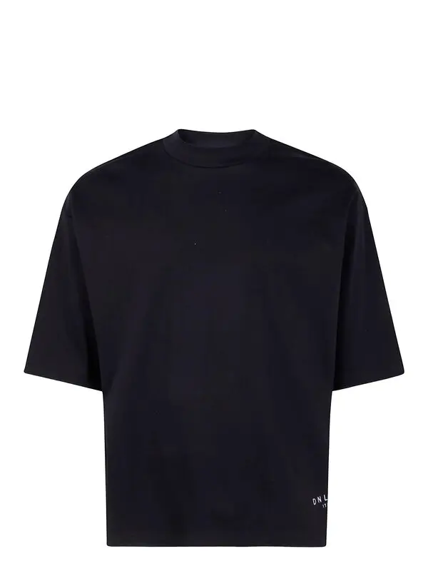 DANIELE FIESOLI Classic T-shirt - Black