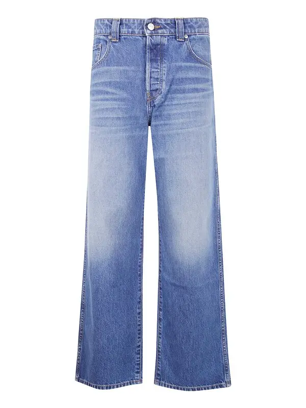 Khaite Winslow Jeans - Blue