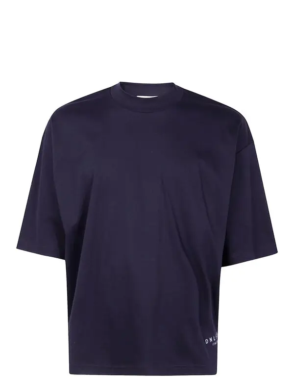 DANIELE FIESOLI Classic T-shirt - Blue