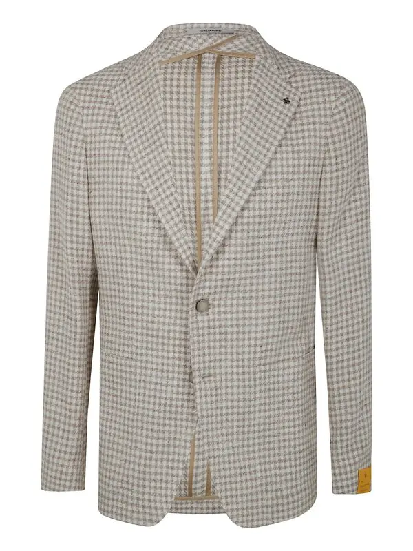 Tagliatore Jacket - Beige
