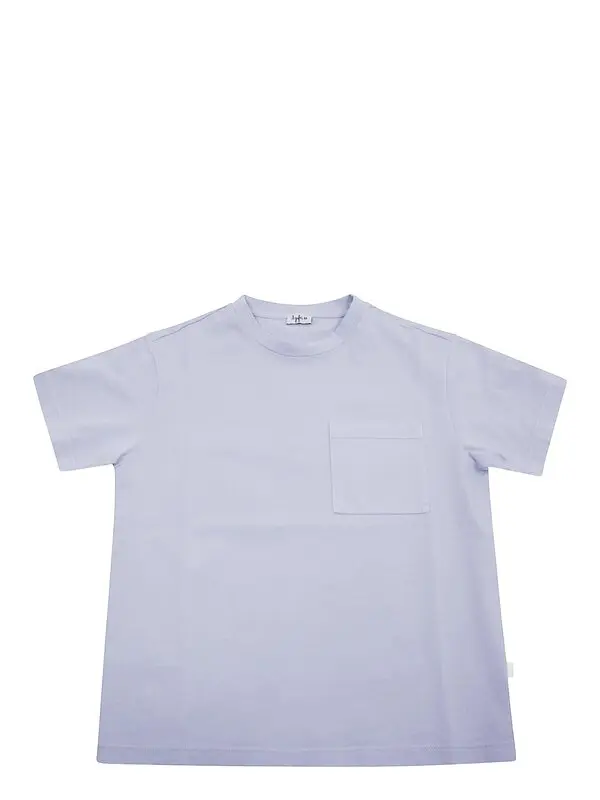 IL GUFO Short Sleeves T-shirt - Blue