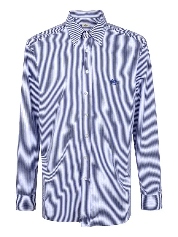 Etro Classic Shirt - Multi