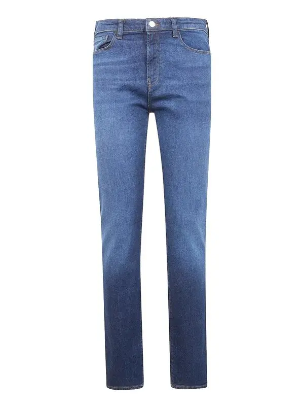Emporio Armani Five-pocket Jeans - Blue
