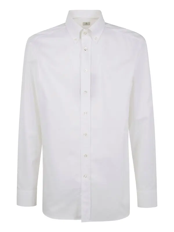 Etro Classic Shirt - White