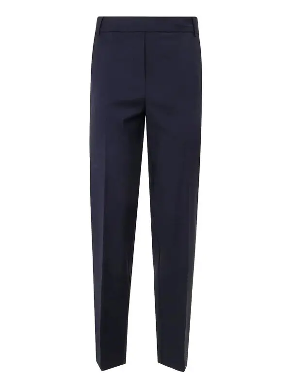 KILTIE Hugo Classic Trousers - Blue