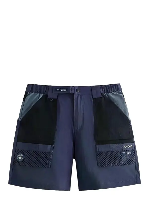 Kith X Columbia Pfg Half Moon Iii - Blue