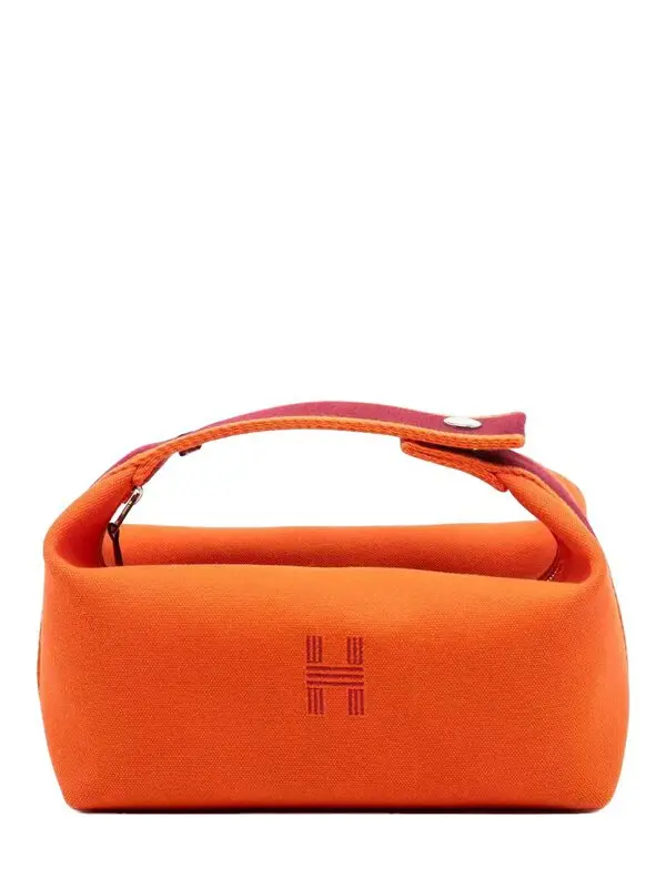 Hermès Bride A Brac Case - Orange